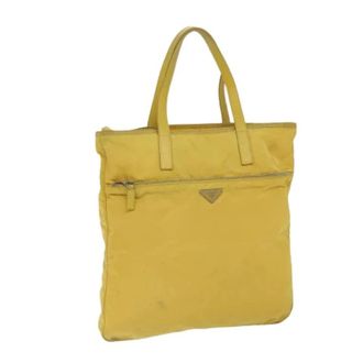 Prada Damen, Pre-Owned, Gelb, ONE SIZEGr&ouml;&szlig;e