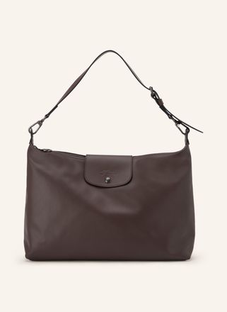 Longchamp Schultertasche Le Pliage Xtra Xl braun