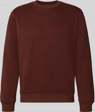 Jack & Jones Regular Fit Sweatshirt mit Baumwoll-Anteil Modell Bradley