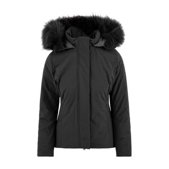 Bomboogie Wintermantel f&uuml;r Damen - - Jackets - Damen - Grau - XS