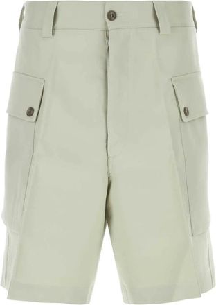 Cellar Door Homme, Shorts, Gris, Taille: XL Achille Bermuda Short