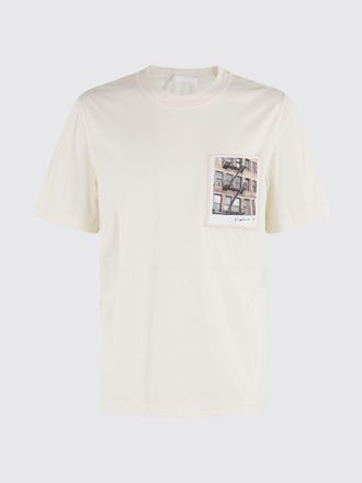 Helmut Lang T-Shirt HELMUT LANG Homme couleur Blanc