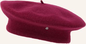 Roeckl M&uuml;tze St. Antoine rot