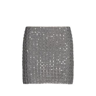 Rotate Jupe mini &agrave; sequins