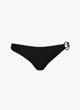 Coperni Bas de maillot de bain avec logo m&eacute;tallique