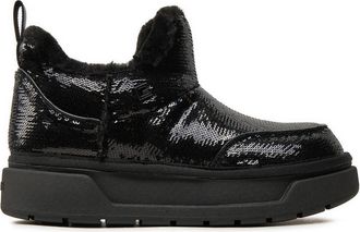 Guess Stiefeletten Guess Uniea FLFUNE FAM10 Schwarz