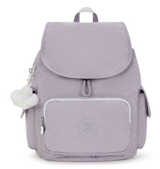 Kipling CITY PACK S Kleiner Rucksack, Tender Grey (Grau)