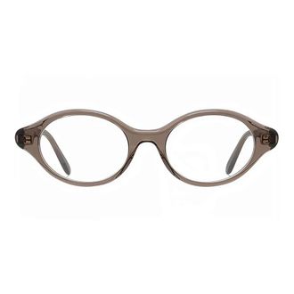Loewe Schmale ovale Brille - - Accessories - Damen - Braun - ONE SIZE