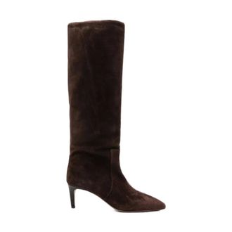 PARIS TEXAS Heeled Bottes - Femme - Chaussures - Brun - Taille: 38 1/2 EU