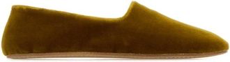 The Row unisex, Chaussures, Jaune, Taille: 41 EU Ponti Slipper