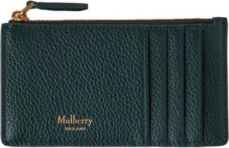 Mulberry Rl7975-205Q633 Kartenhalter - - Accessories - Damen - Gr&uuml;n - ONE SIZE