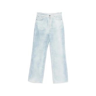 Haikure Wide Jeans Hew03185 Df180L0913 L0913 - - Jeans - Damen - Blau - W26