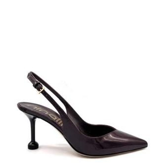 Ninalilou Slingback Pump - - Shoes - Damen - Braun - 39 EU