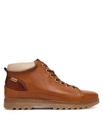 Pikolinos Schn&uuml;rschuhe Vigo W3W-8825C1 Braun