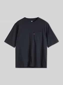 Levi's Loose Fit T-Shirts aus reiner Baumwolle
