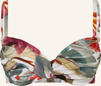 Maryan Mehlhorn Maryan Mehlhorn Bügel-Bikini-Top Mystic gruen