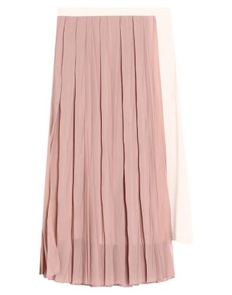 Semicouture HOSEN & R&Ouml;CKE - Midi-R&ouml;cke auf YOOX.COM