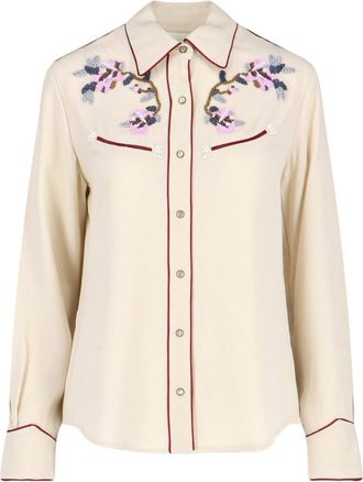 Isabel Marant Hemd Yzea