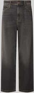 Jack & Jones Relaxed Fit Jeans mit Eingrifftaschen Modell ALEX
