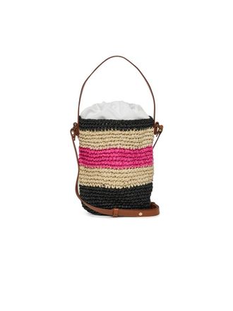 Marni Girls Handbag Tea Bag Multicolour Paper Handbags Hand