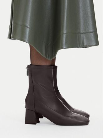 Nine West Stiefeletten CEO-WSLH1084 01 Braun