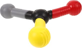 Aboofan Hand Auge koordination Trainingsstab Reaktionsschnelles Agility Training Robustes und Sicheres Reflex übungsgerät für Feinmotorik und Schnelle Entsche