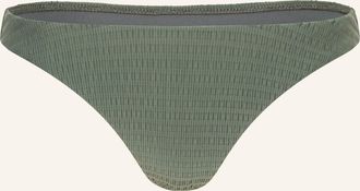 Watercult Watercult Brazilian-Bikini-Hose Essential Twist gruen