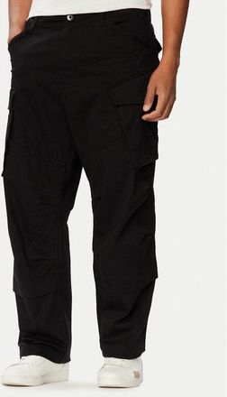 G-Star Raw Cargohose Rovic 3D D30010-5126 Schwarz Relaxed Fit