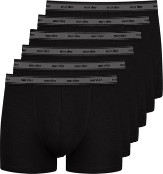 Nur Die Retro Pants Boxer Organic Cotton