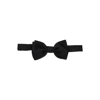 Tagliatore Krawatten Schwarz - - Accessories - Herren - Schwarzk - ONE SIZE