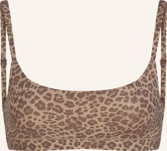 SKIMS Skims Bustier Fits Everybody beige