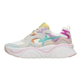 W6YZ Mia-W. Sneakers - - Shoes - Damen - Mehrfarbig - 40 EU