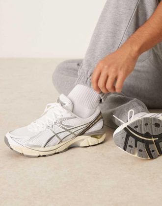 Asics GT-2160 - Baskets - Blanc et jaune doux