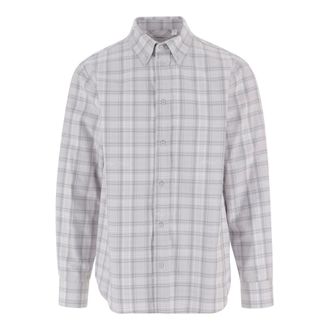 Off-white Casual Chemises - Homme - Chemises - Gris - Taille: XL