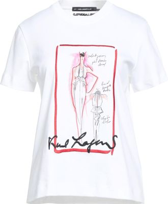 Karl Lagerfeld TOPS - T-shirts auf YOOX.COM