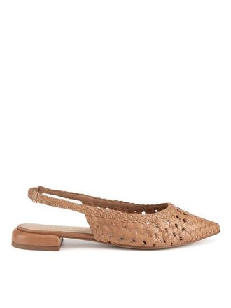 Sergio Bardi Ballerinas WI40-F1103-01SB Braun