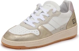 D.A.T.E. D.a.t.e., Damen, Schuhe, Wei&szlig;, 38 EUGr&ouml;&szlig;e