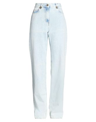 Elisabetta Franchi HOSEN & R&Ouml;CKE - Jeanshosen auf YOOX.COM