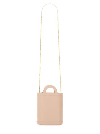 Marni Tropicalia Nano Shoulder Bag - Pink