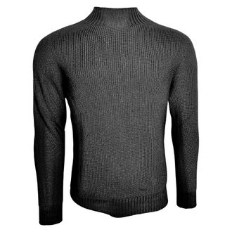Gran Sasso Rainwool Rollkragenpullover - - Knitwear - Herren - Grau - 2XL