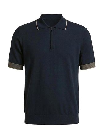 PESERICO Chemise - Bleu