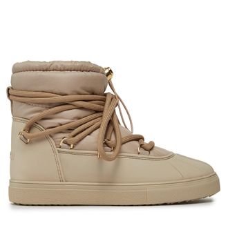 INUIKII Schneeschuhe Inuikii Technical Low 75202-105 Beige