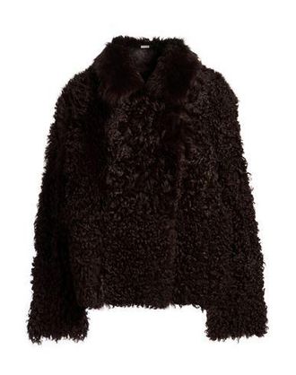ENES MANTEAUX - Moutons et fausses fourrures sur YOOX.COM