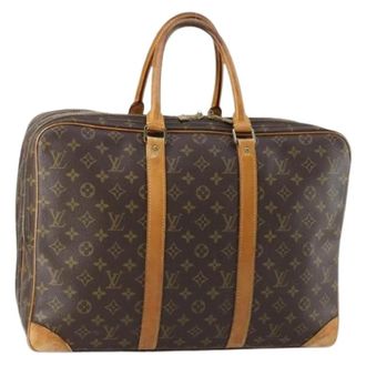 Louis Vuitton Pre-owned Weekend Bag - - Pre-owned - Damen - Braun - ONE SIZE