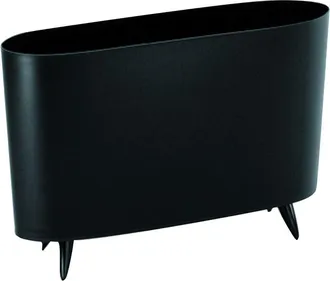 Koziol Journal milano, panier à journaux - couleur noir