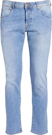 Incotex HOSEN & R&Ouml;CKE - Jeanshosen auf YOOX.COM