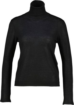 Tom Ford Damen Rollkragenpullover aus Kaschmir-Seiden Mix