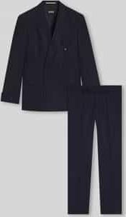 HUGO BOSS Slim Fit Anzug aus reiner Schurwolle Modell H-HUGE