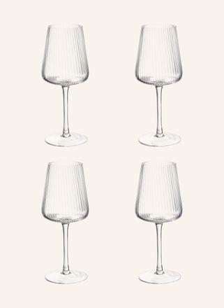 Westwing Collection 4er-Set Weingl&auml;ser Cami transparent