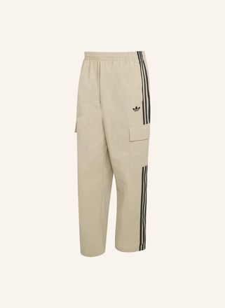 adidas Originals Adidas Originals Adicolor Classics 3-Streifen Cargohose beige